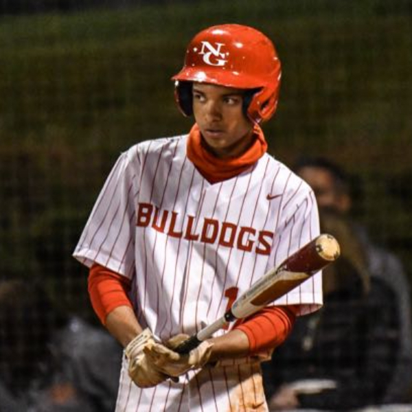 Albert Rutledge's Baseball Recruiting Profile