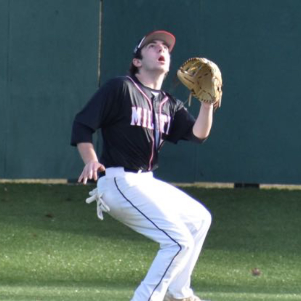 Marc DeSimone's Baseball Recruiting Profile