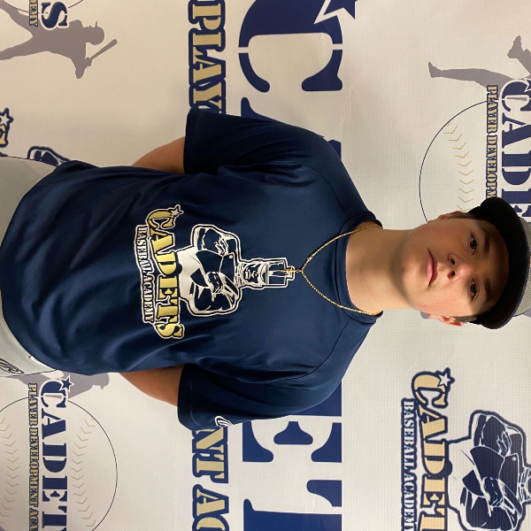 Anthony Tucci's Baseball Recruiting Profile