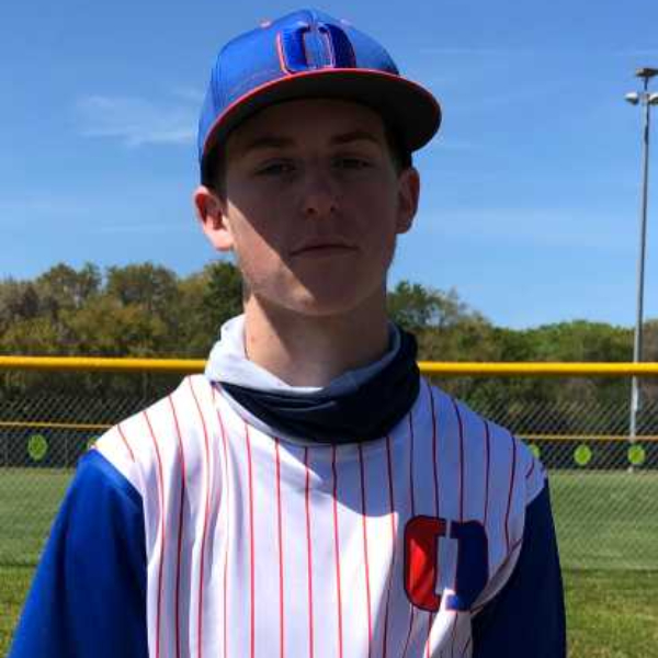 Ryan Tong's Baseball Recruiting Profile