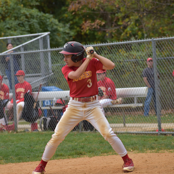 Nick Stavros' Baseball Recruiting Profile