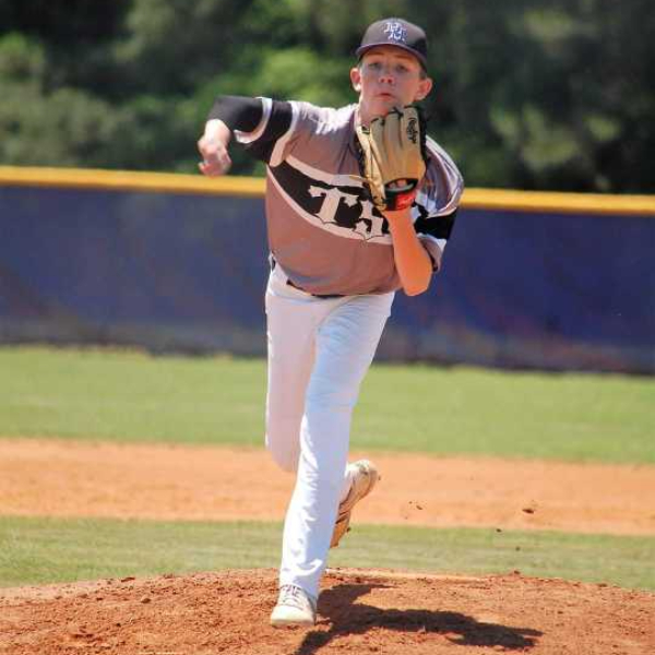 Luke Tuttle Frasher's Baseball Recruiting Profile