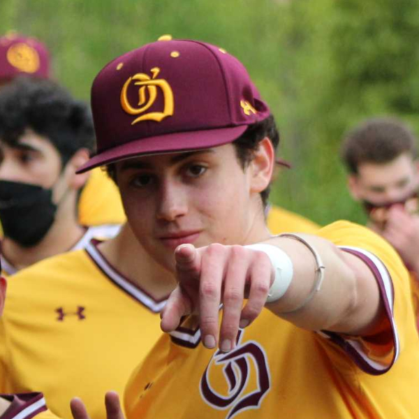 Richard Barkley's Baseball Recruiting Profile