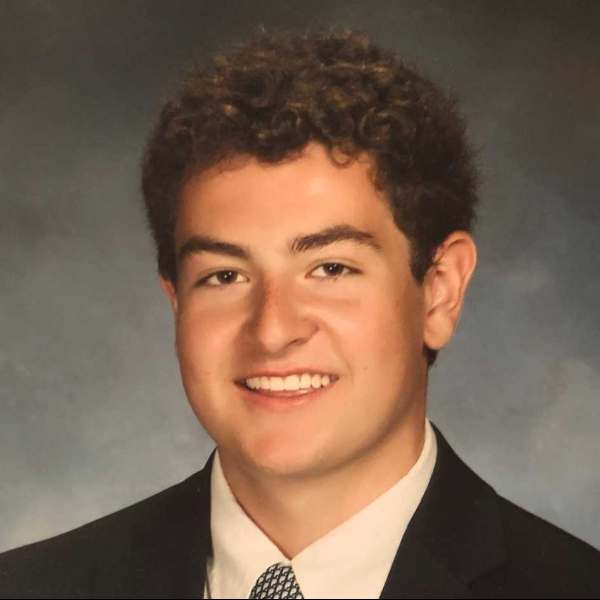 Luke Ronayne's Baseball Recruiting Profile