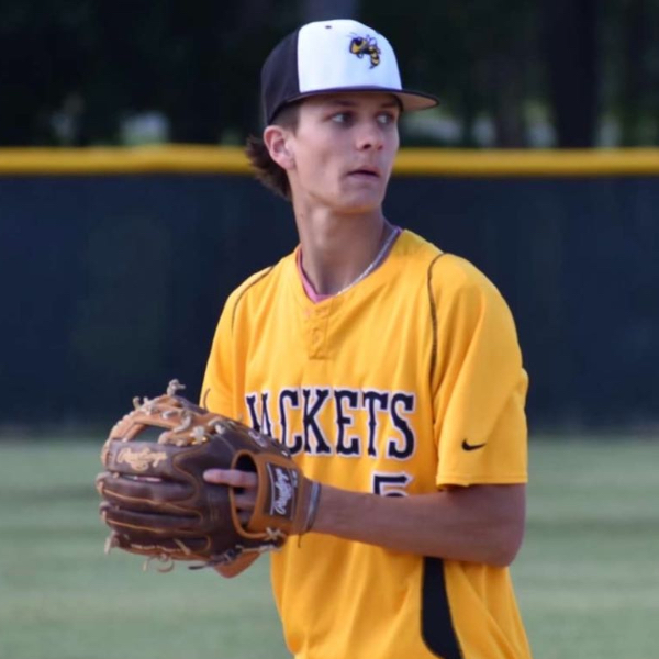 Jake Baucom's Baseball Recruiting Profile