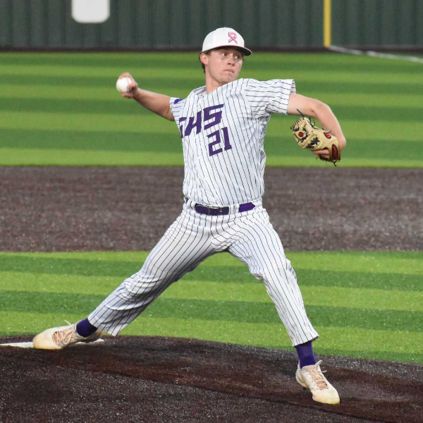 Ryan Felton's Baseball Recruiting Profile