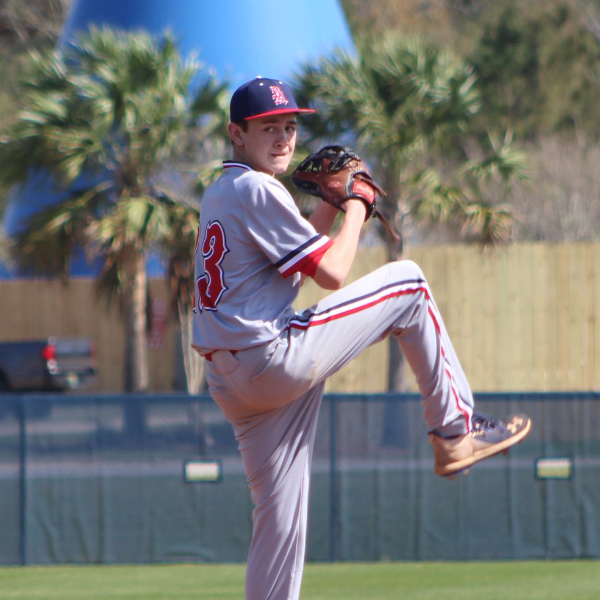 Dominic Monaco's Baseball Recruiting Profile