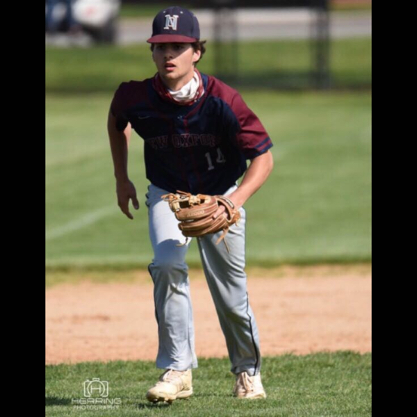 Adam Pascoe's Baseball Recruiting Profile