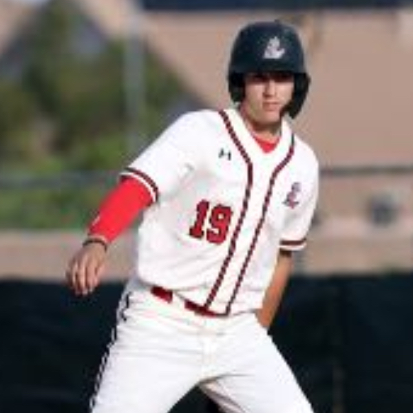 Daniel Osborn's Baseball Recruiting Profile