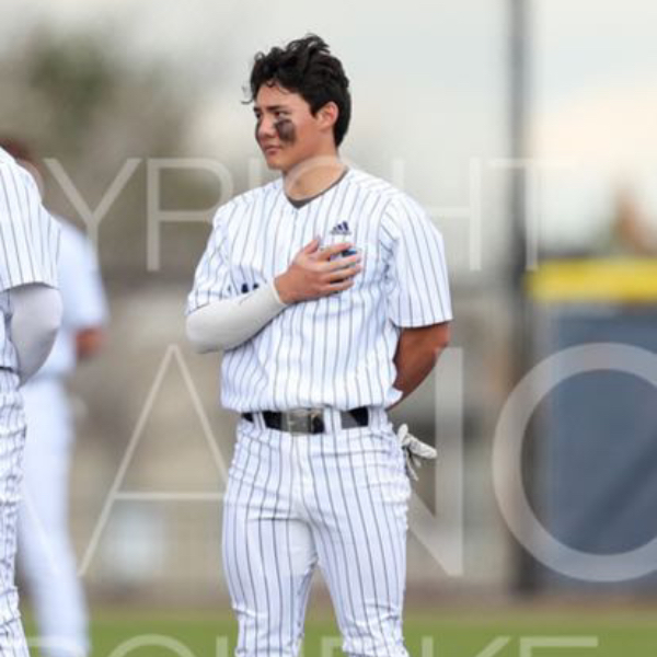 John Benson's Baseball Recruiting Profile