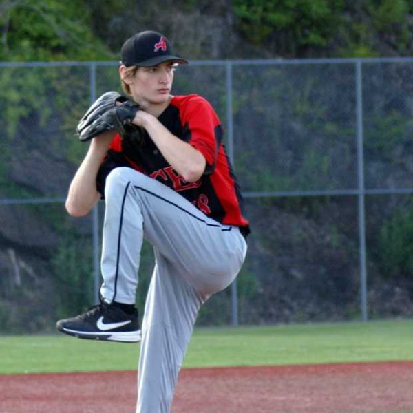 Luke Spieler's Baseball Recruiting Profile