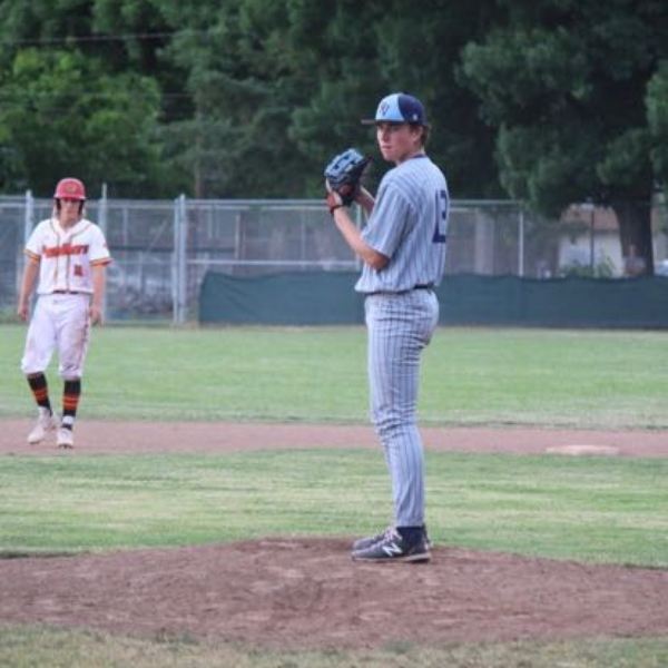 Raymond Priddy's Baseball Recruiting Profile