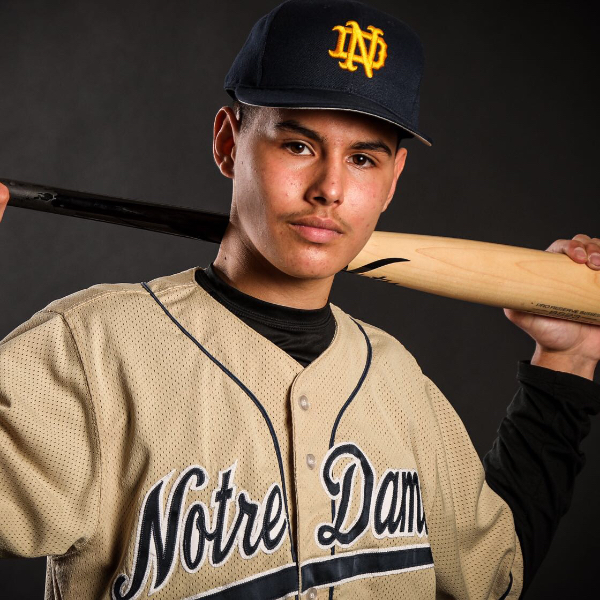 JESSE JAMES ALVAREZ's Baseball Recruiting Profile