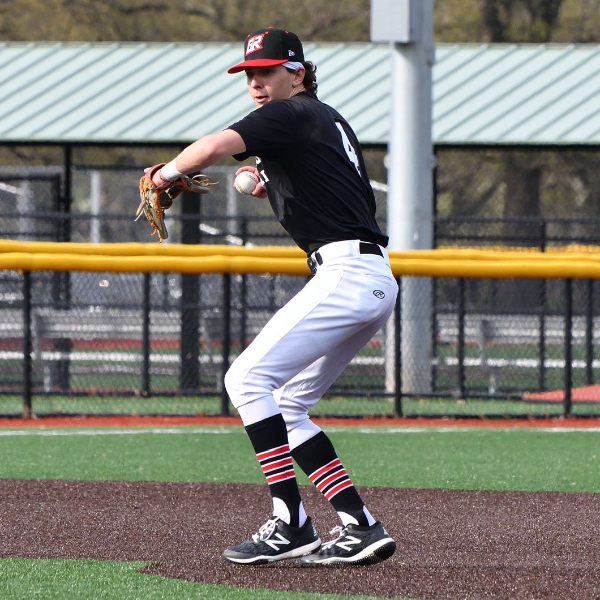 Justin Fields' Baseball Recruiting Profile