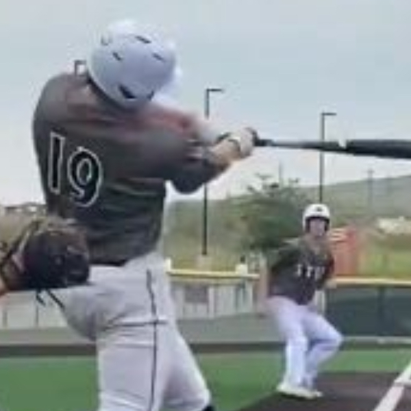 Alexander Caddell's Baseball Recruiting Profile