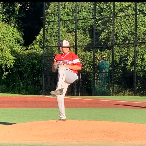 Daniel Fuentes III's Baseball Recruiting Profile