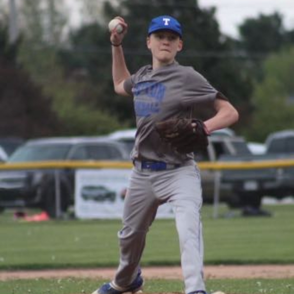 James Gates' Baseball Recruiting Profile