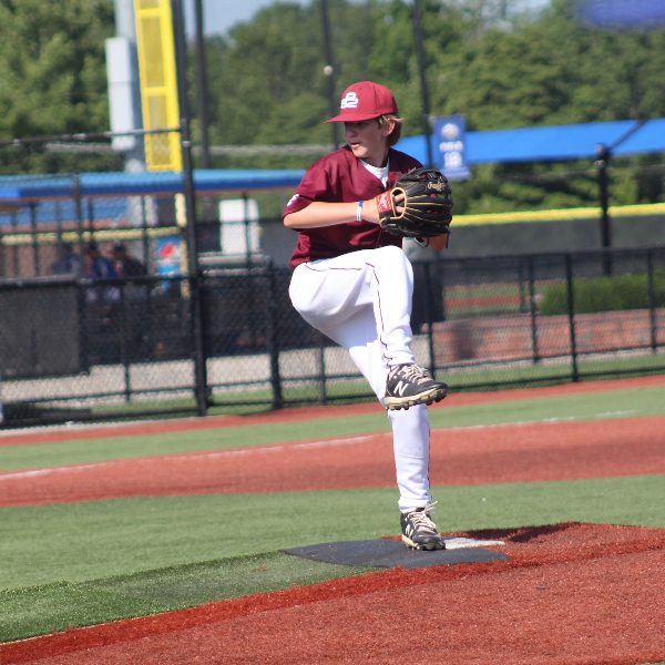 Jake Rude's Baseball Recruiting Profile