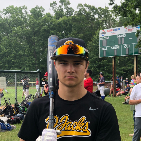 John King's Baseball Recruiting Profile