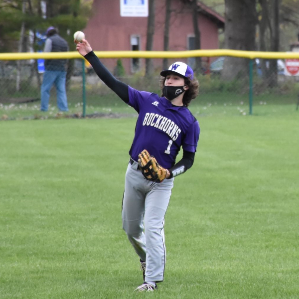 Justin Stella's Baseball Recruiting Profile