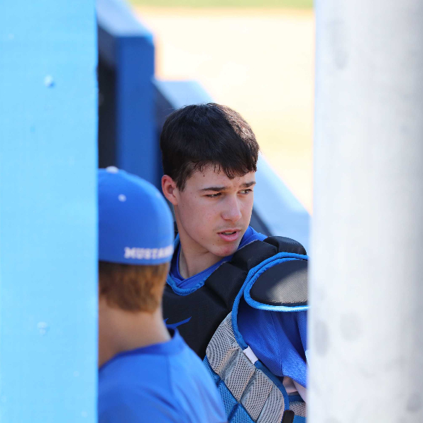 Connor Page's Baseball Recruiting Profile