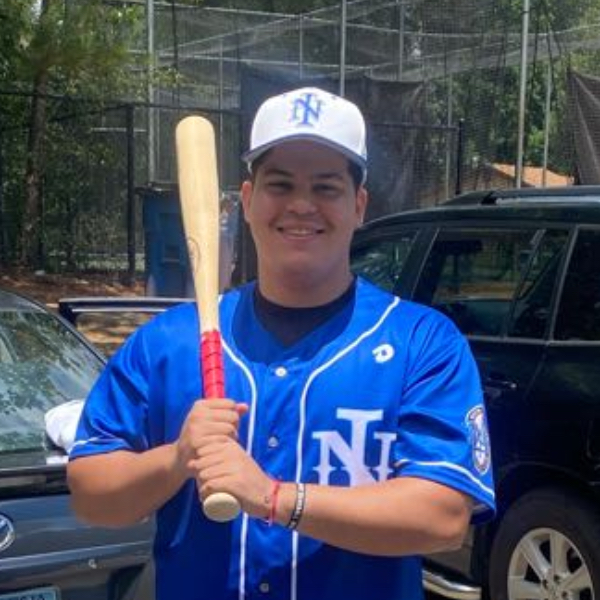 Luis Bracho's Baseball Recruiting Profile