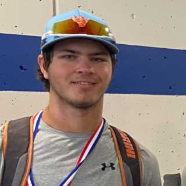 Eli Reeves' Baseball Recruiting Profile