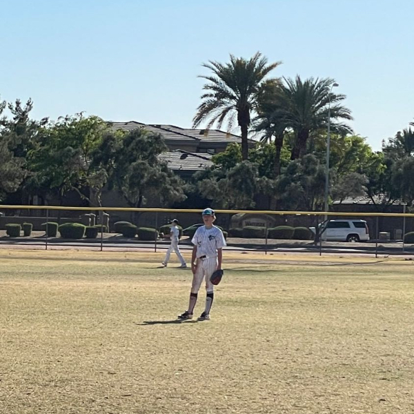 Logan Bader's Baseball Recruiting Profile