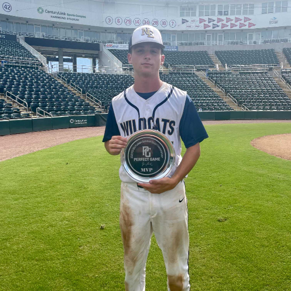 COLE CONSTANTINE's Baseball Recruiting Profile