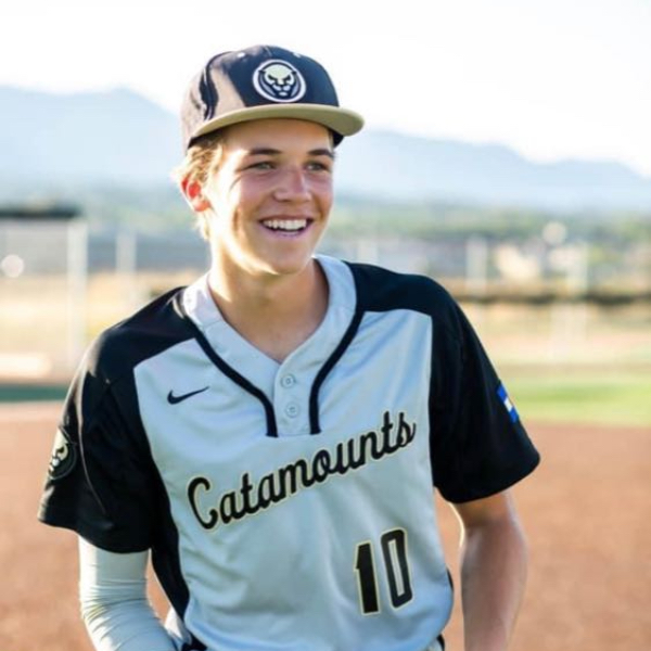 Taylor Dulaney's Baseball Recruiting Profile