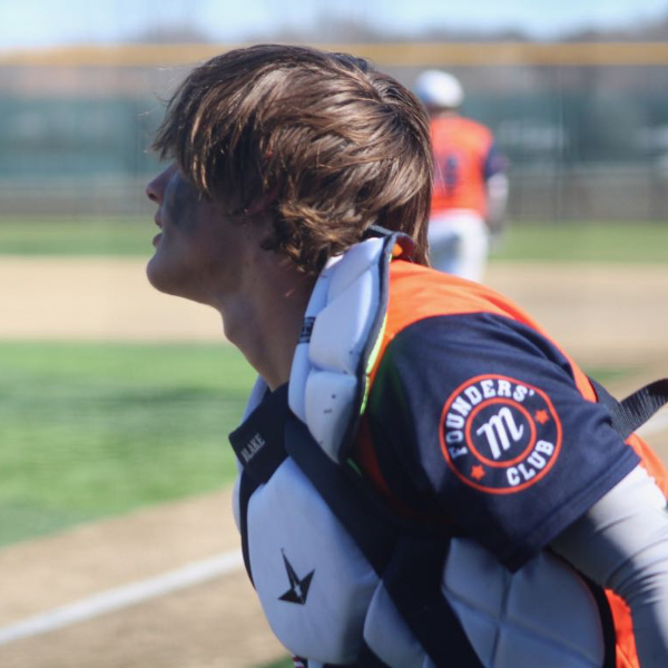 Blake Burdine's Baseball Recruiting Profile