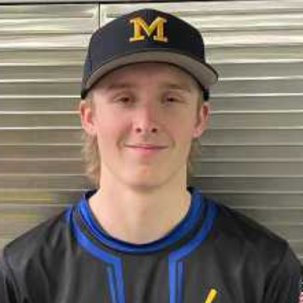 Austin Bray's Baseball Recruiting Profile
