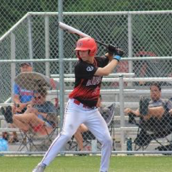 Jackson Cheeks' Baseball Recruiting Profile