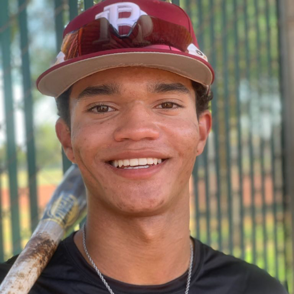 Jaydan Israel's Baseball Recruiting Profile