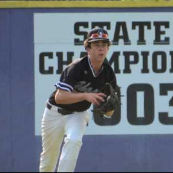 Jackson Reid's Baseball Recruiting Profile