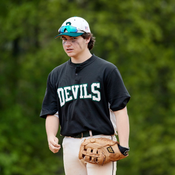 Bode Ganny | SportsRecruits