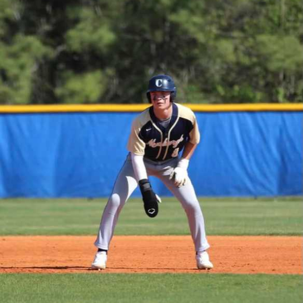 Nicholas Schmidt's Baseball Recruiting Profile