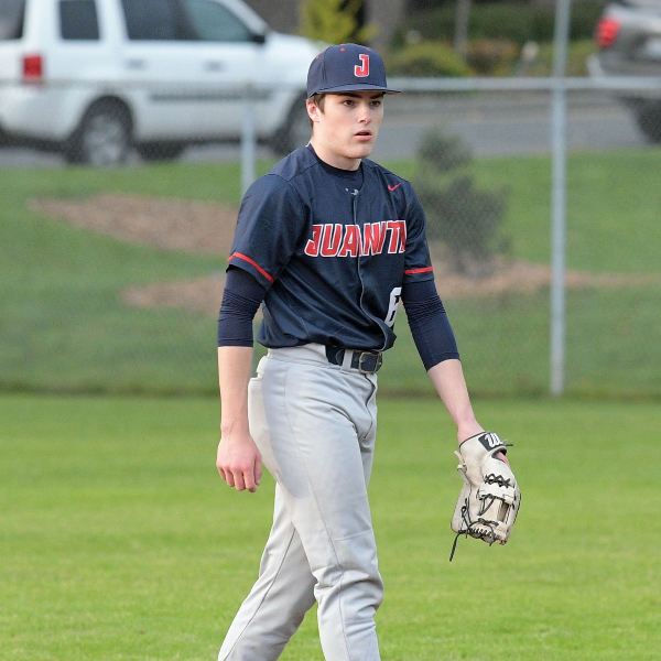 Patrick Klinkenberg's Baseball Recruiting Profile