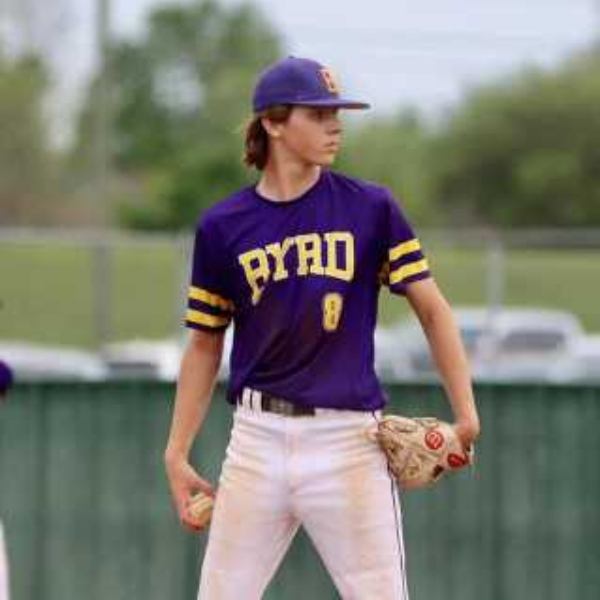 Julien Vinet's Baseball Recruiting Profile