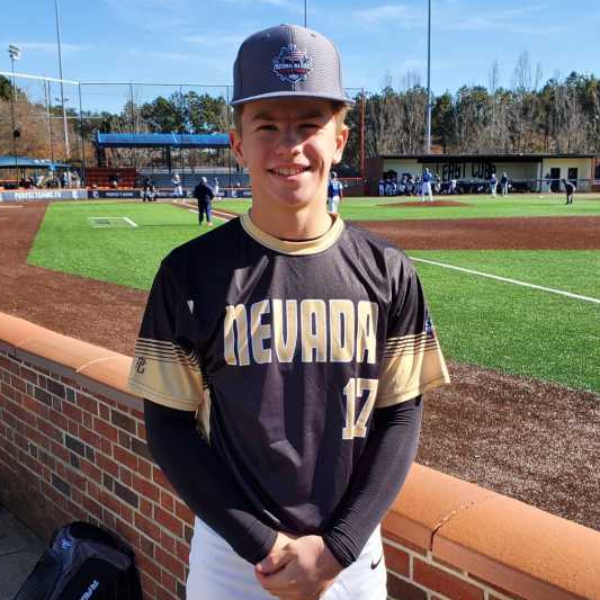 Nick Fitzgerald's Baseball Recruiting Profile