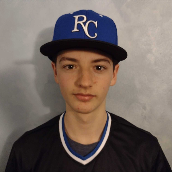 Thomas Vega's Baseball Recruiting Profile