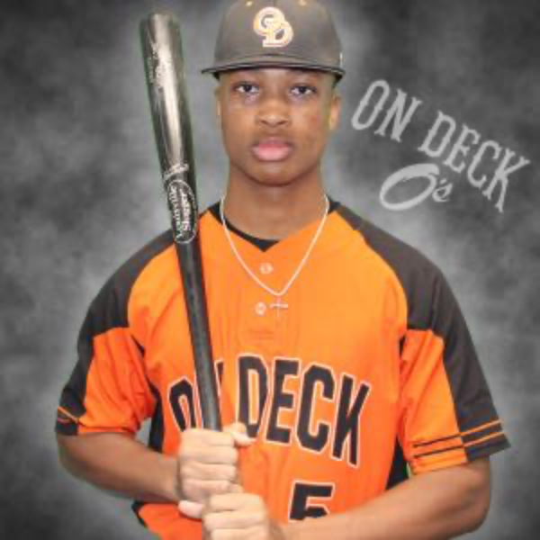 Rodney Garrison, Jr.'s Baseball Recruiting Profile
