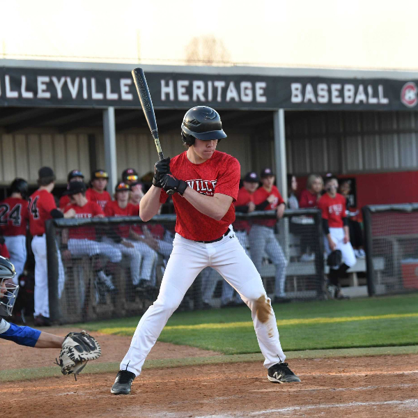 Andrew Hickson's Baseball Recruiting Profile