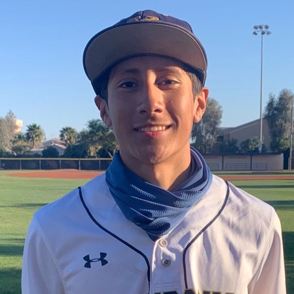 Anthony Carrillo's Baseball Recruiting Profile