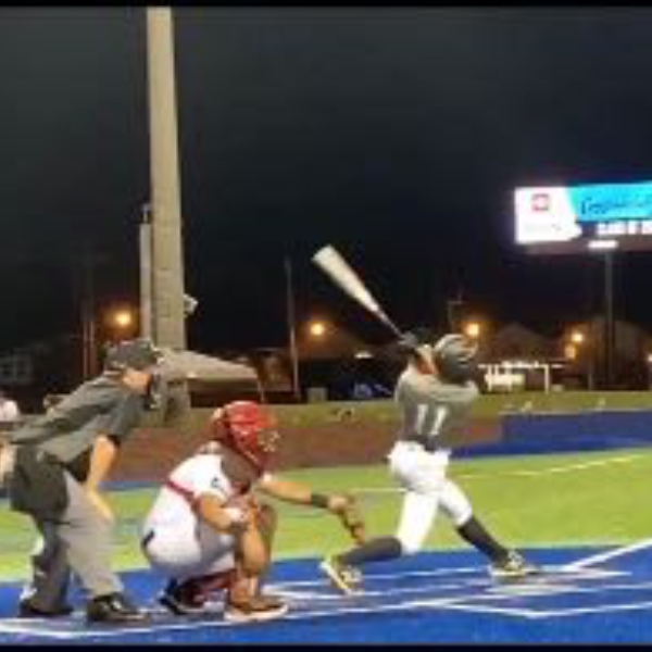 James Lacy's Baseball Recruiting Profile