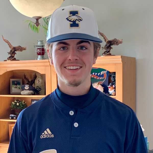 Mark Harrell's Baseball Recruiting Profile