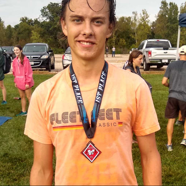 Jackson Ricketts' Baseball Recruiting Profile