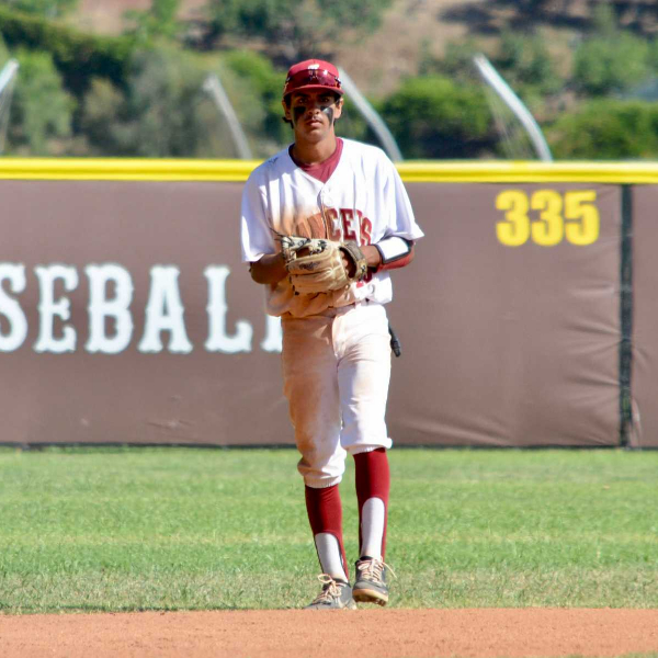 Andy Becerra's Baseball Recruiting Profile