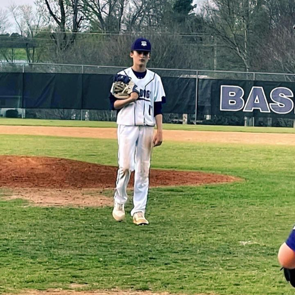 Easton Davis' Baseball Recruiting Profile