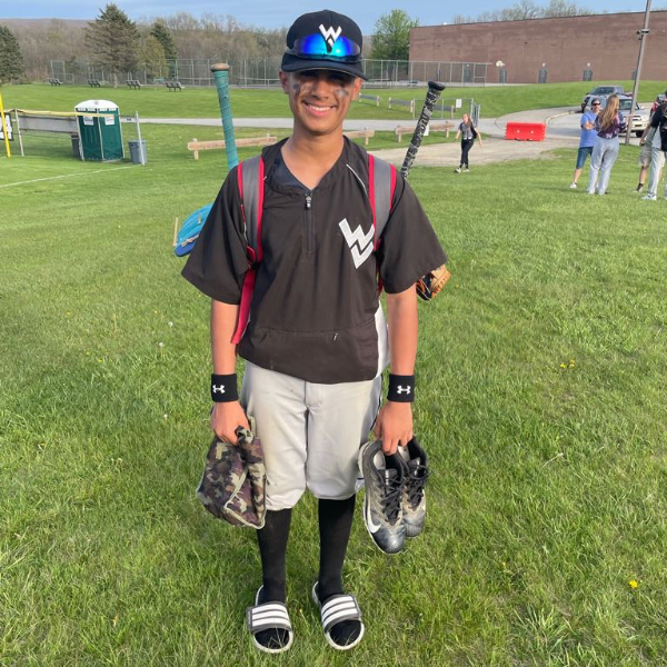 Jordan Castro | SportsRecruits